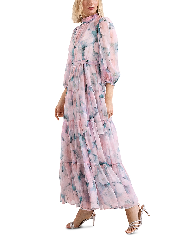 PHASE EIGHT Phase Eight Liyah Floral Maxi Dress
